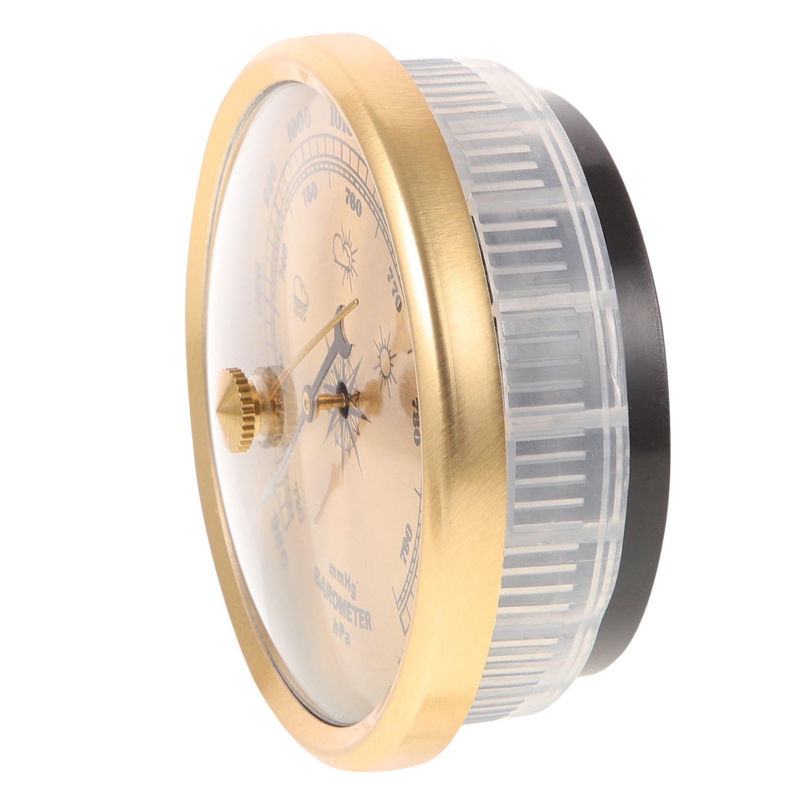 unbranded Outdoor Dial Barometer Household Small Barometer Dial Design ...