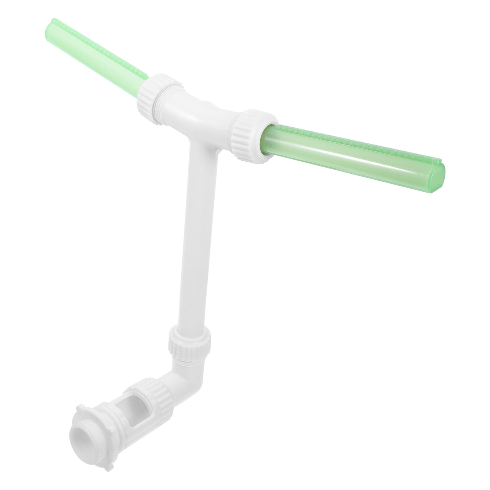 unbranded Outdoor Fountain Swimming Pool Dual- Sprinkler Waterfall ...