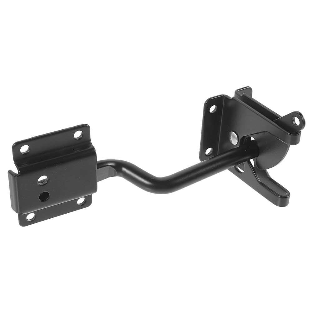 unbranded Outdoor Gate Lock Carbon Steel Gate Latch And Door Latch ...
