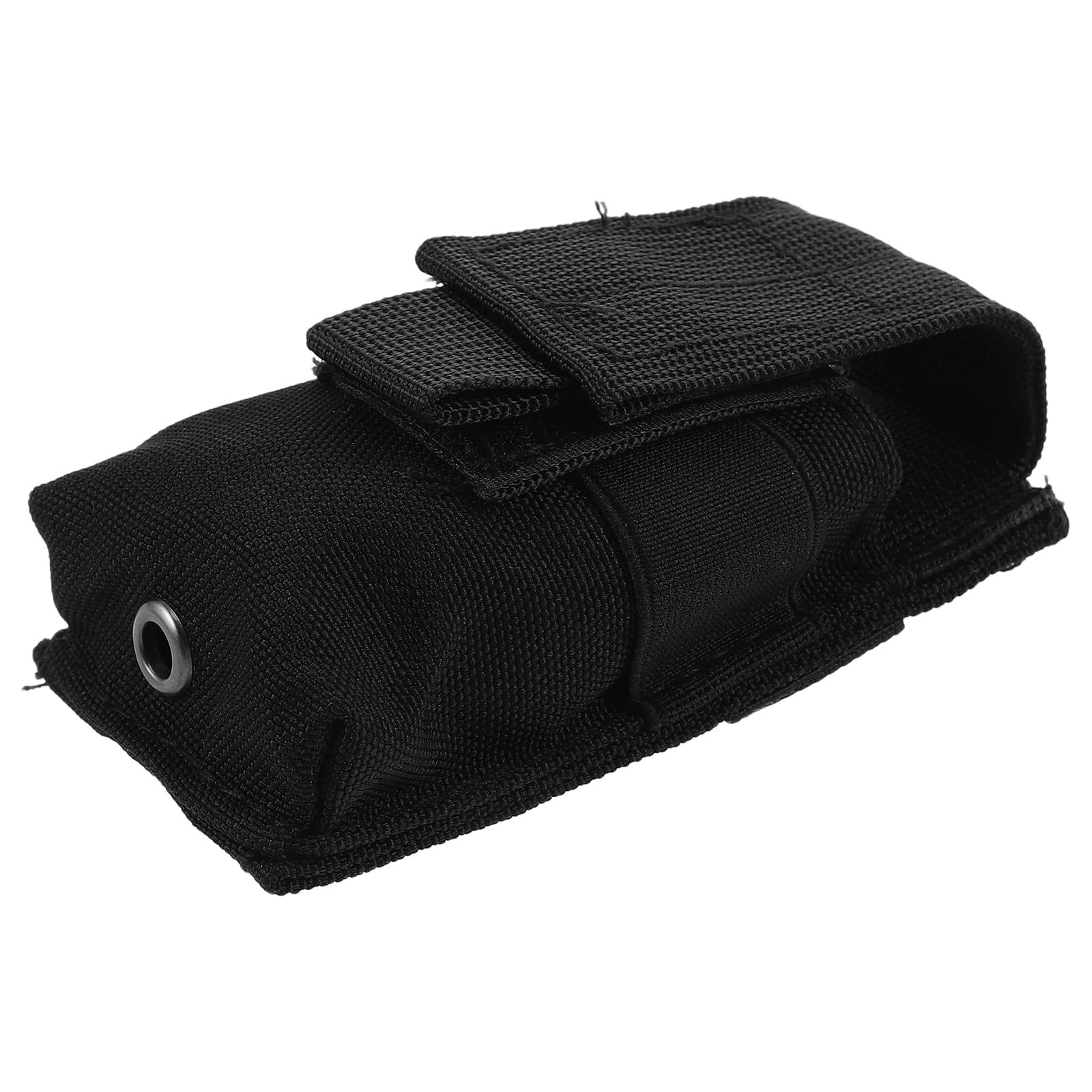 unbranded Outdoor Mini Flashlight Holder Torch Pouch For Hiking ...