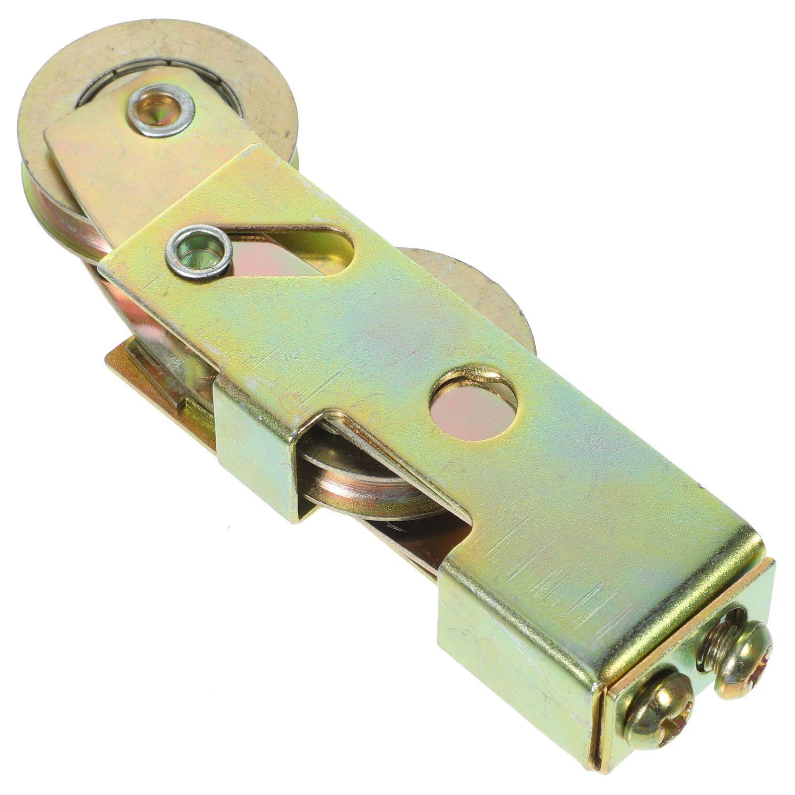unbranded Aluminum Alloy Door and Window Pulley Hanging Wheel Bearing ...