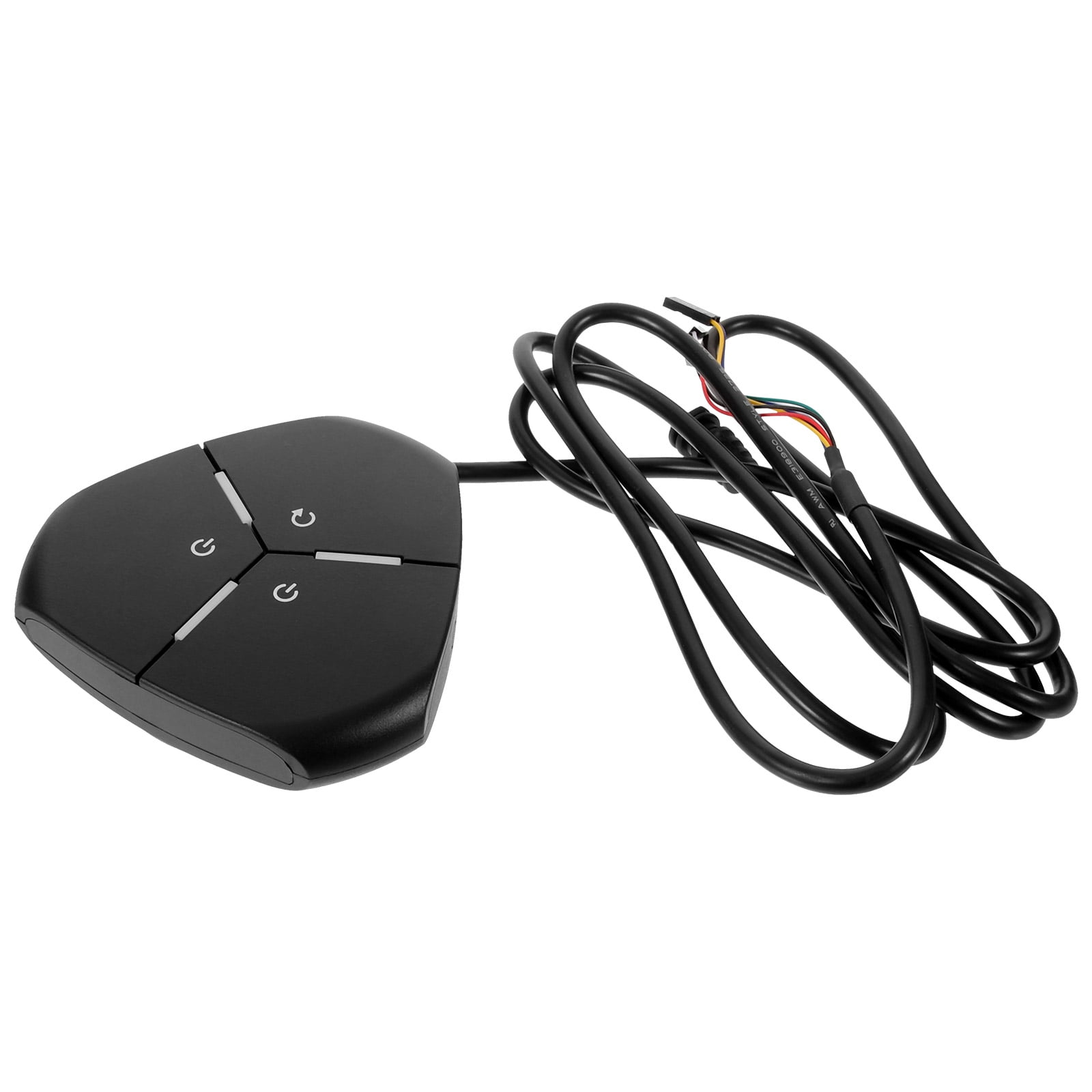 unbranded PC Power Button Control Button with Extension Cable for ...