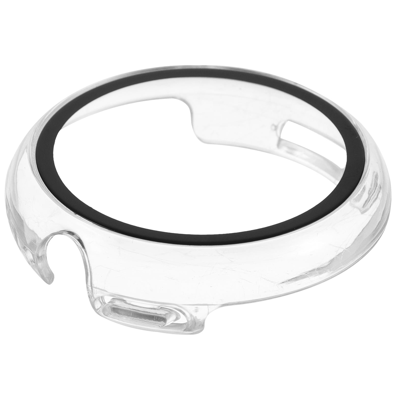 unbranded PC with Membrane Shell Smartwatch Screen Stand Transparent ...