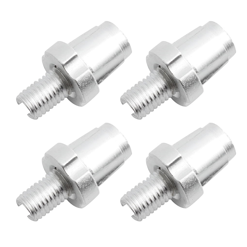 chidgrass Pack of 4 M7 Adjusting Bolts Aluminum Alloy Brake Lever ...