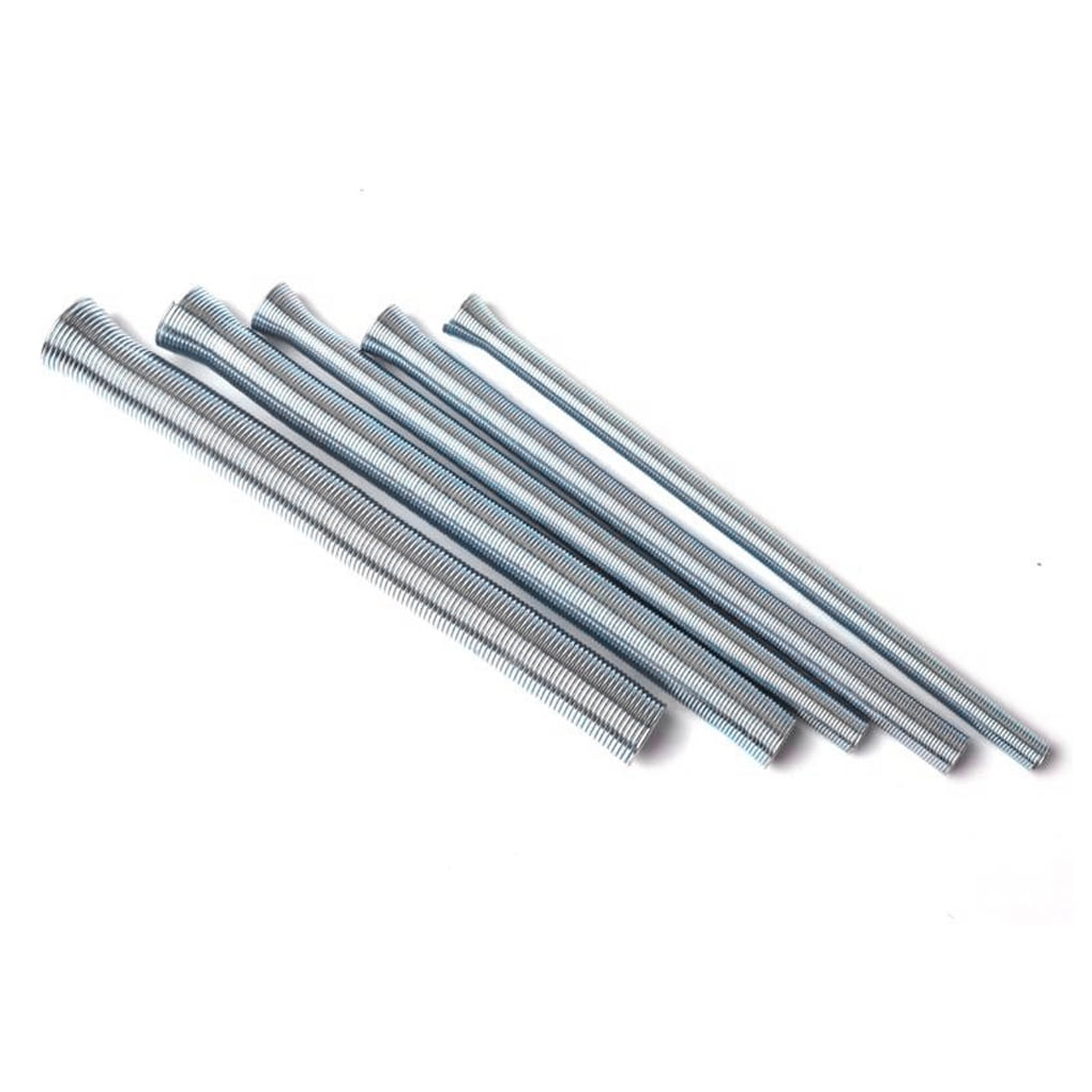 chidgrass Pack of 5 Steel Wire Spring Tube Benders Industrial Factory ...