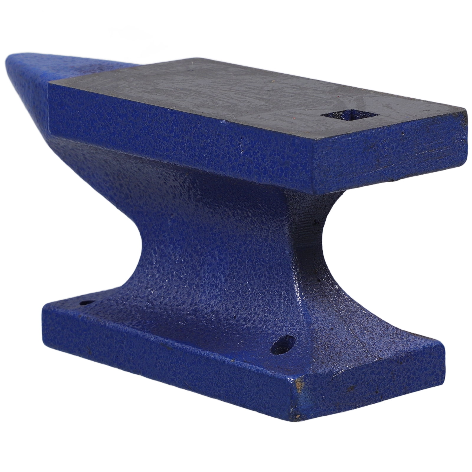 unbranded Pad Workbench Vice Anvils for Blacksmithing Vise Blue ...