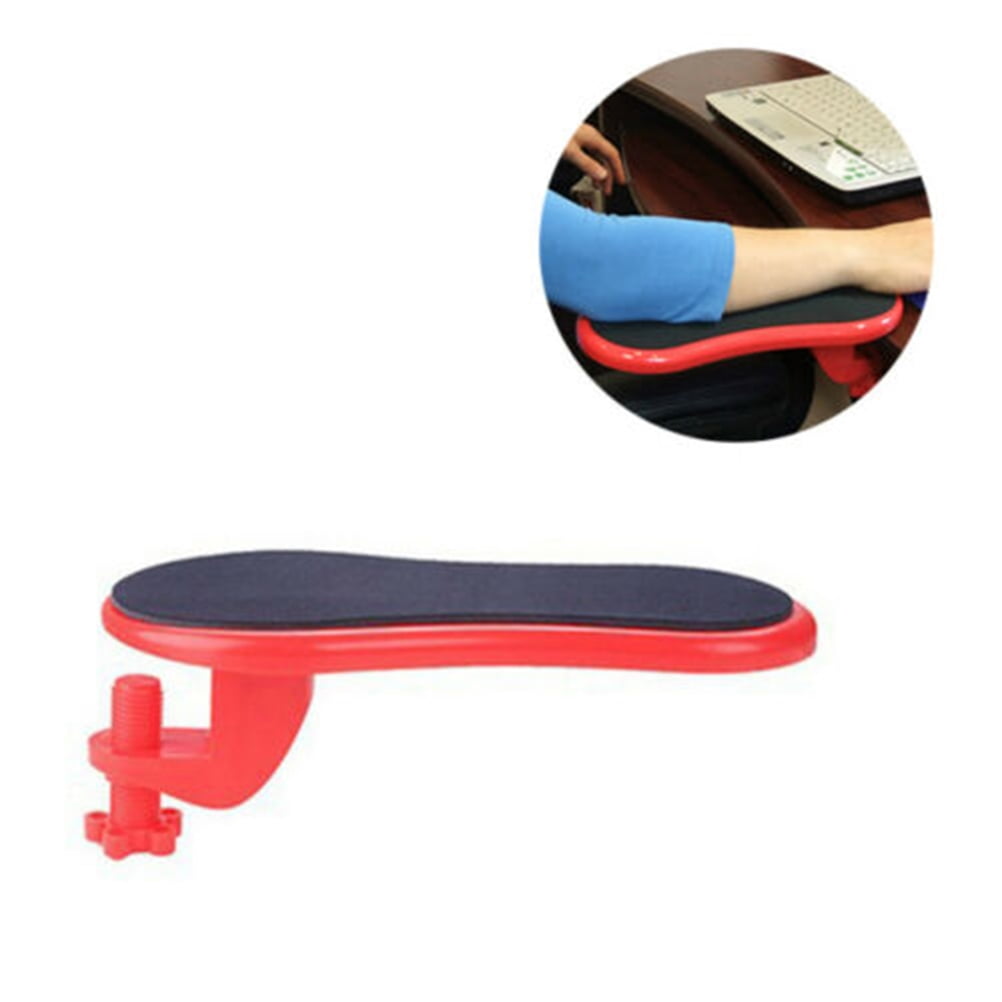 unbranded Palm Forearm Computer Support Wrist Brace Rest Keyboard Red ...