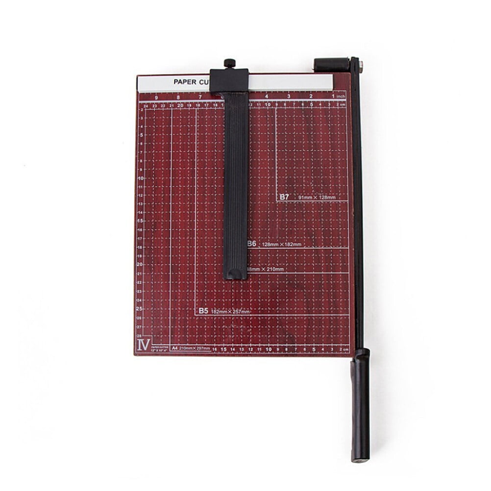unbranded Paper Cutter A4 Paper Trimmer Photo Guillotine Craft Machine ...