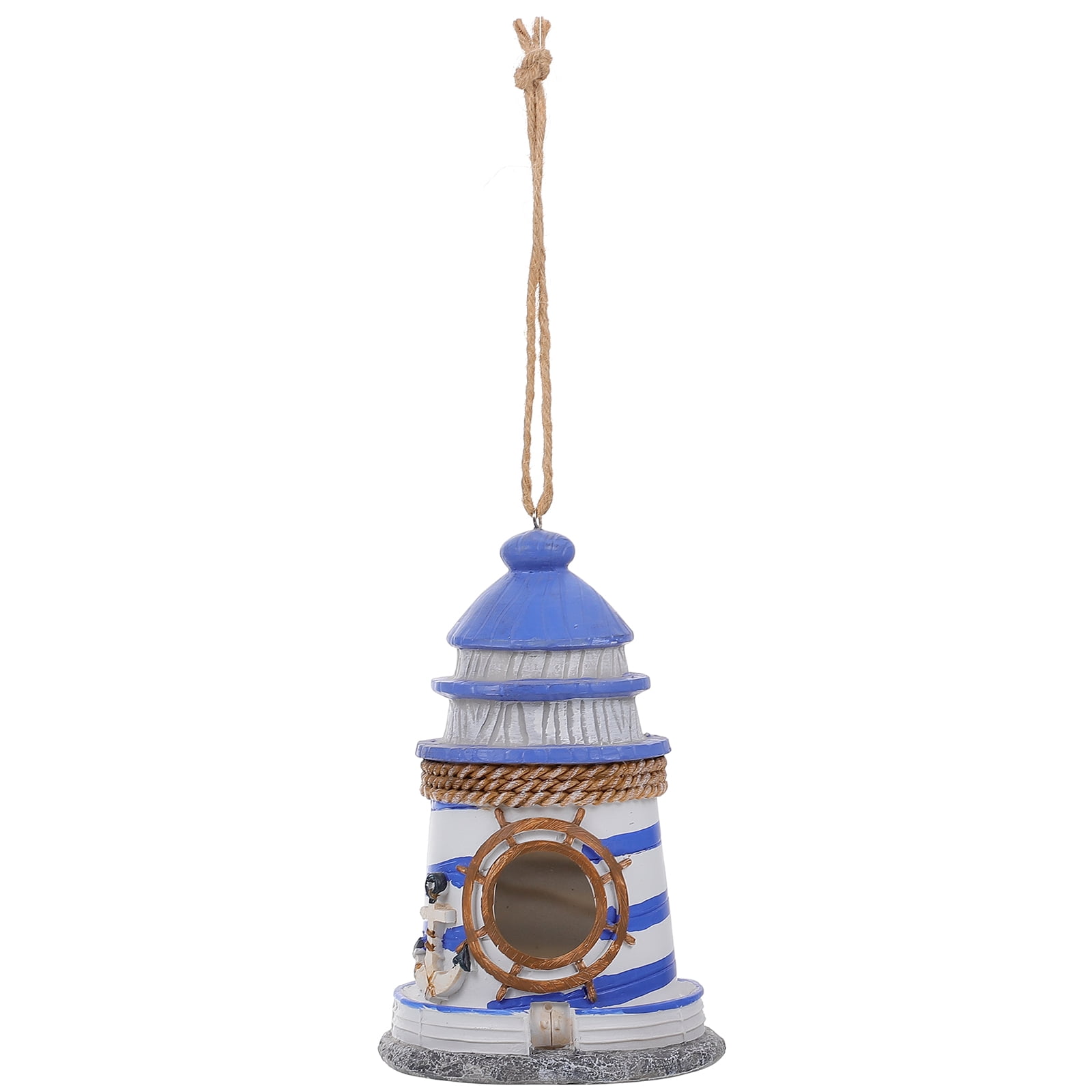 unbranded Parrot Bird House Birds for Outdoor Garden Decoration ...