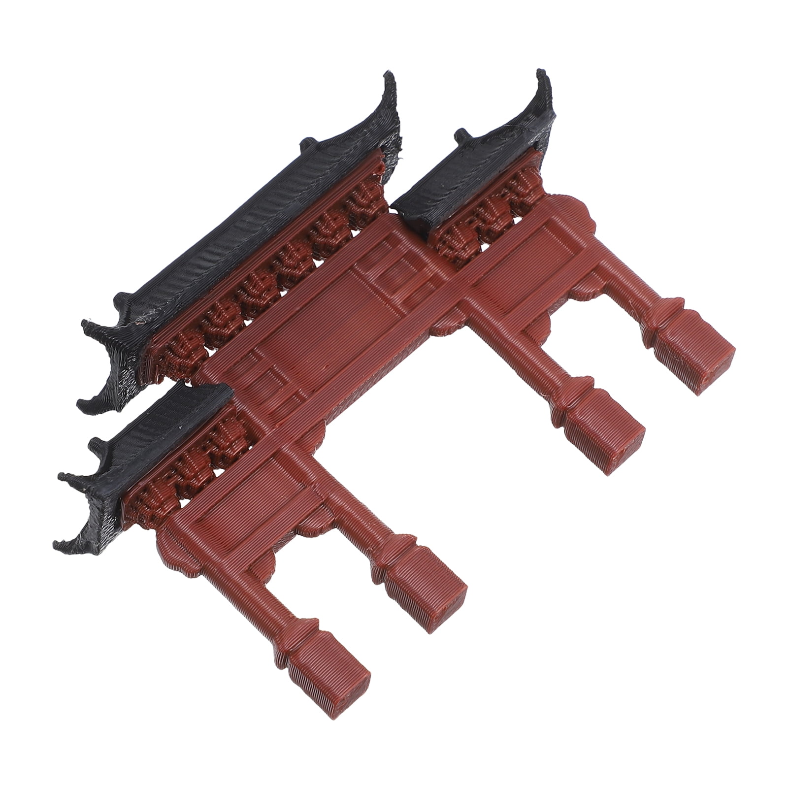 unbranded Pavilion Special Sponge Ancient Building Model 8.00X5.50X2 ...