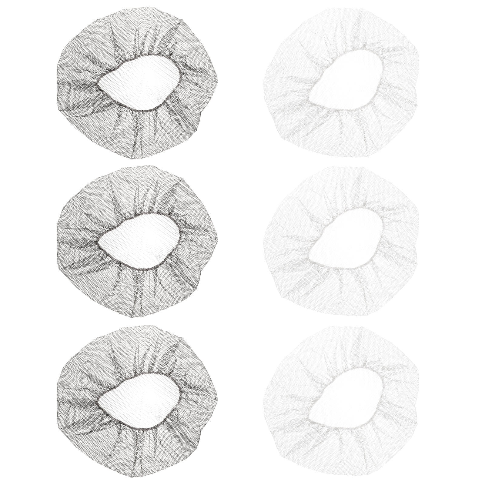 6-Pack Pedestal Fan Covers for Electric Fans, Dust Prevention and ...