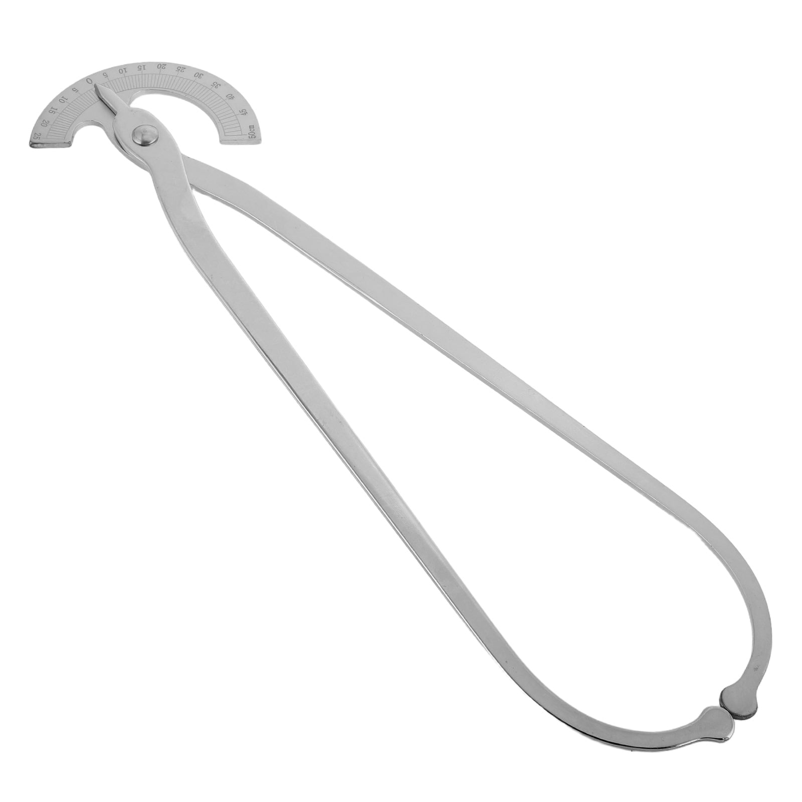 COSMOBETTY Pelvis Measuring Tool Pelvis Measuring Gauge Silver ...