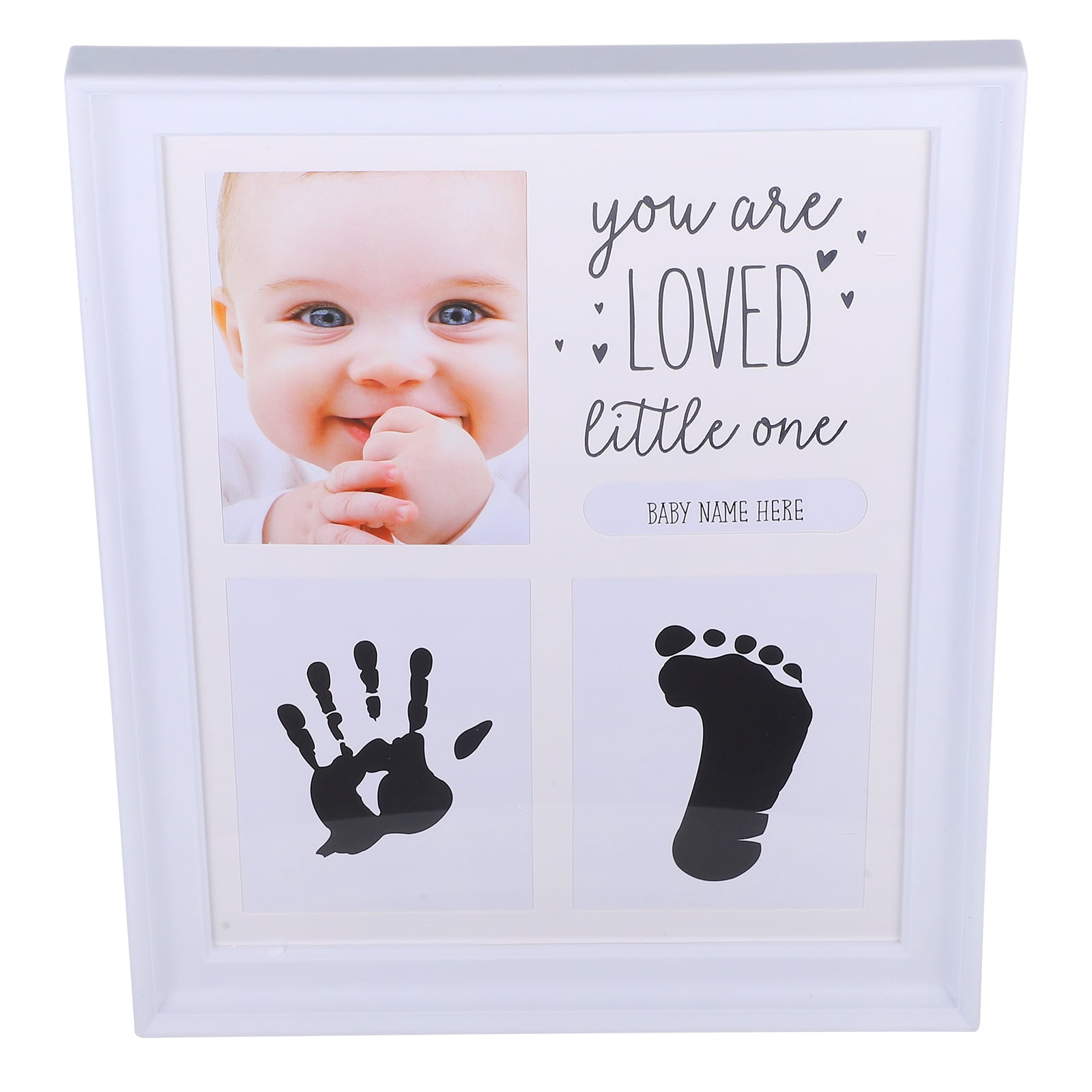 unbranded Photo Frame Baby Growth Process Recording Photo Frame ...