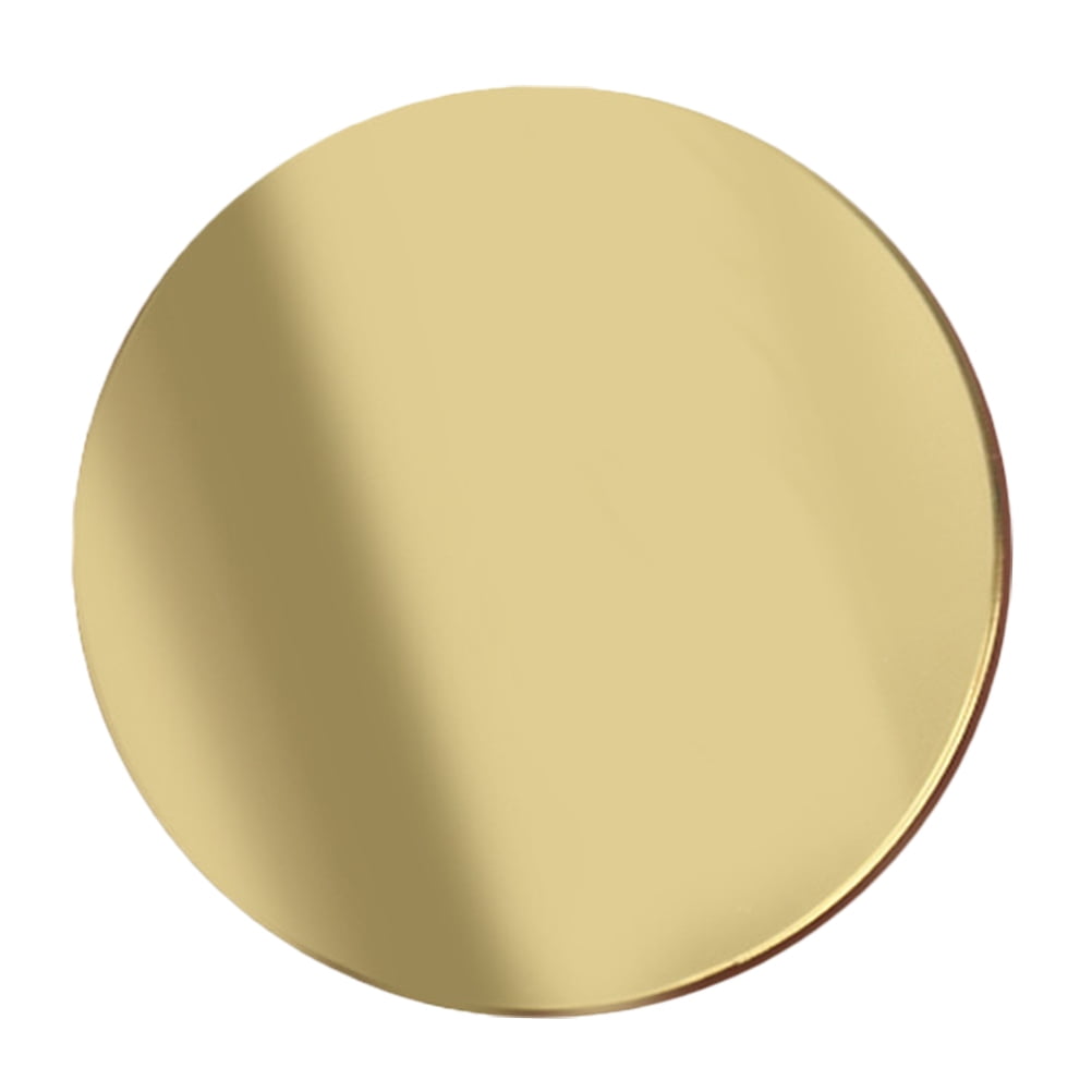 unbranded Photography Props Reflector Mirror Reflection Plate - Walmart.com