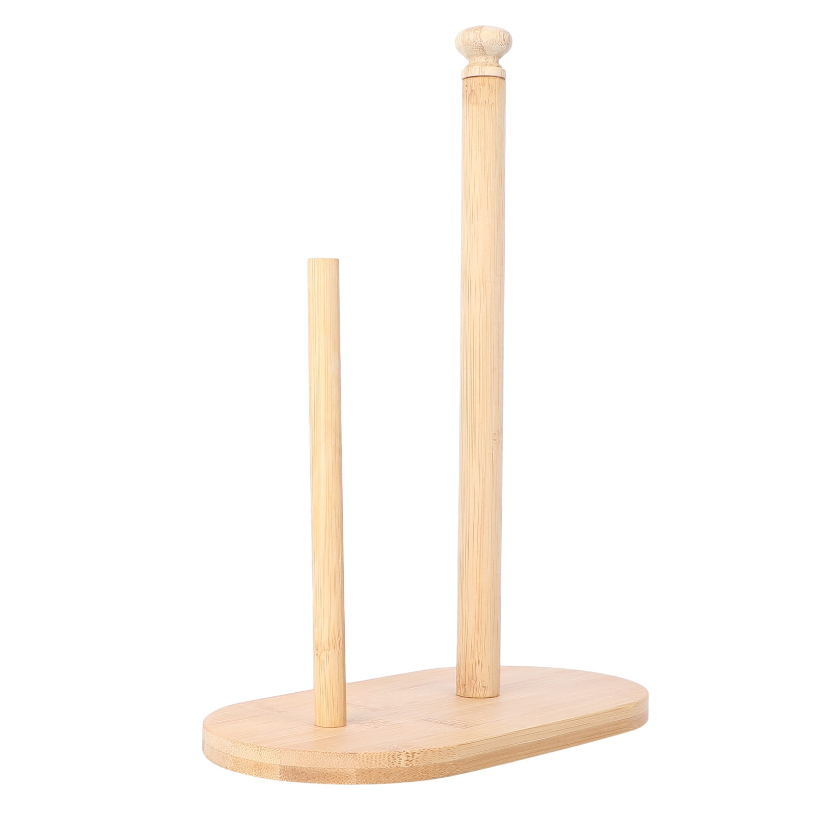 unbranded Phyllostachys Pubescens Kitchen Paper Towel Stand Household ...