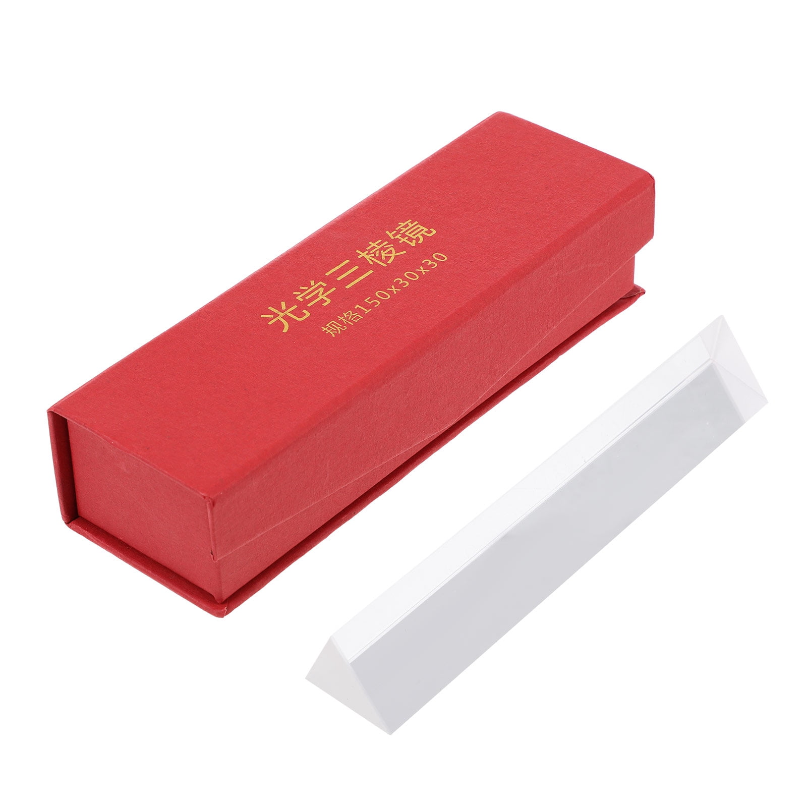 unbranded Physical Experiment Triple-Prism Prop Light Spectrum Teaching ...