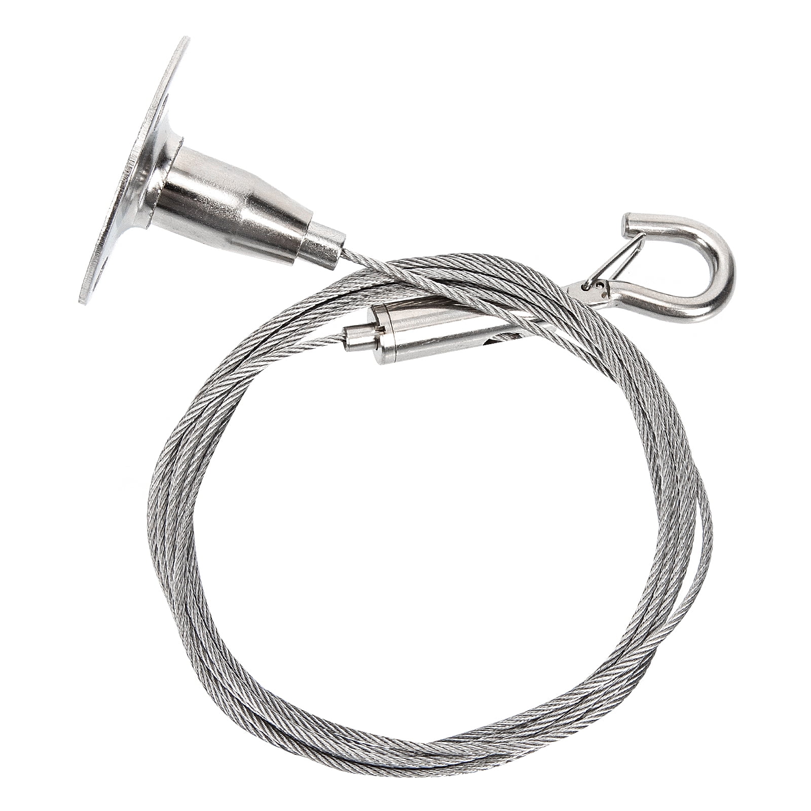 unbranded Picture Fixing Hanger Ceiling Hanging Code Rail Wires Siding ...