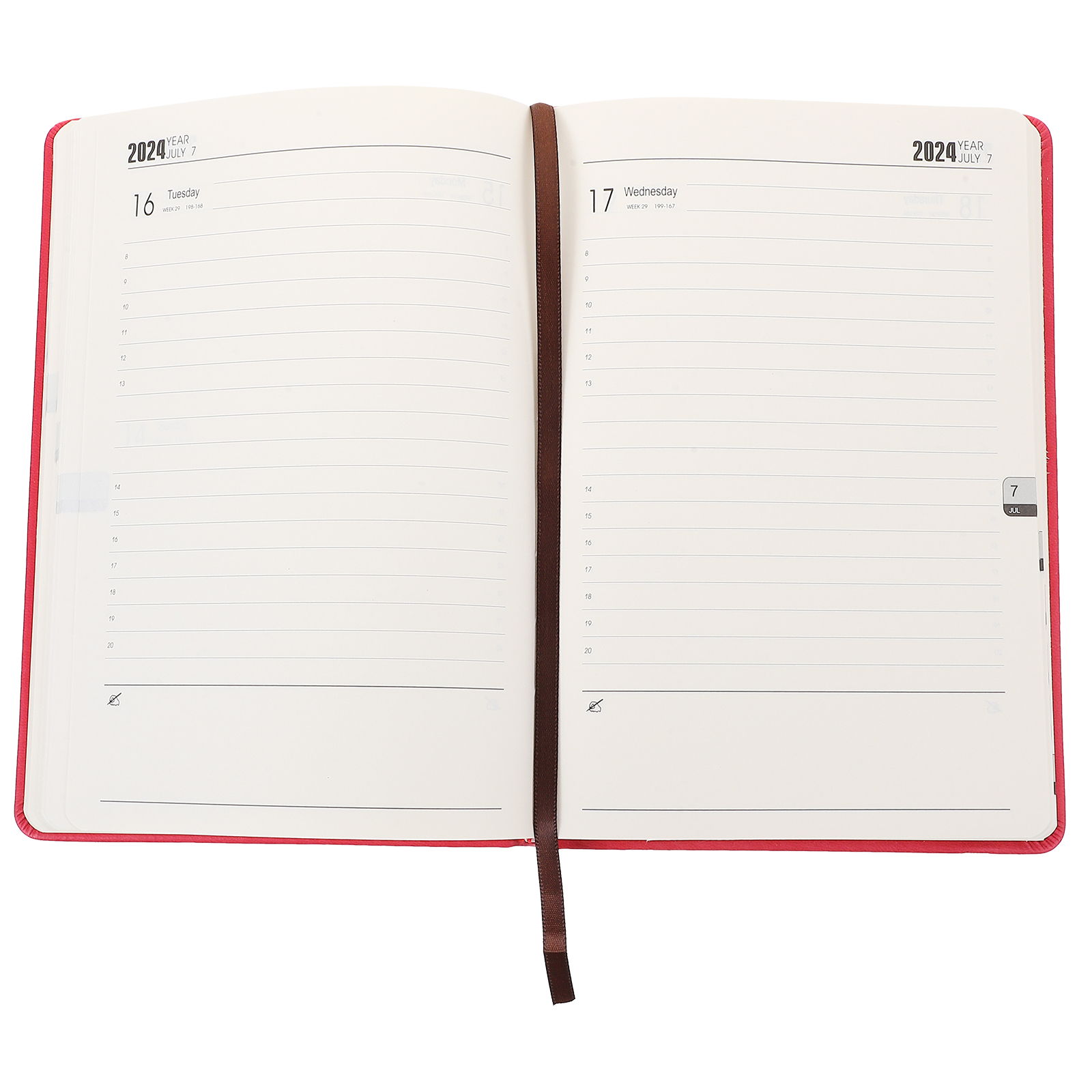 unbranded Planning Notebook Budget Habit Tracker Calendar Weekly ...