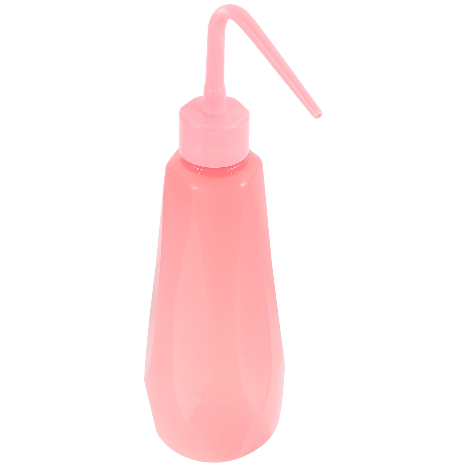 unbranded Plant Watering Curved Mouth Squeeze Pot Practical Bottle ...