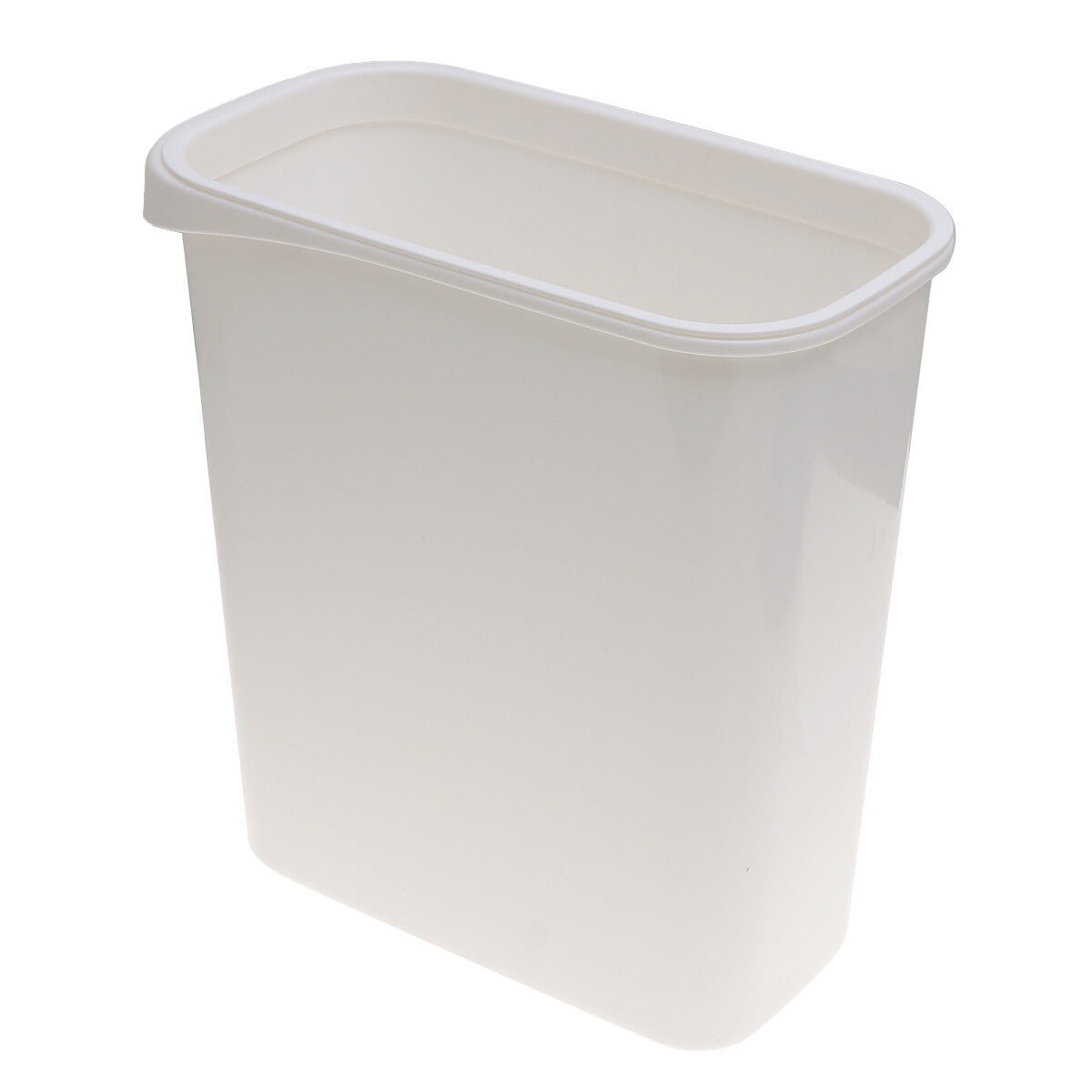 unbranded Plastic Bin Inserts Practical Waste Bin Anti-impact Trash Can ...