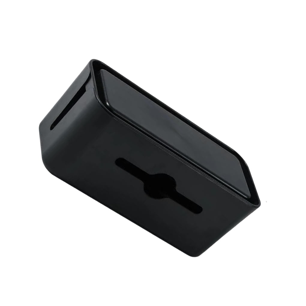 chidgrass Plastic Desktop Organizer Electronic Cord Power Strip Cable ...