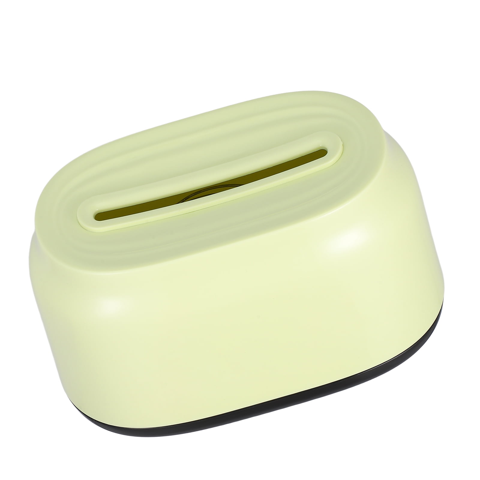 unbranded Plastic Napkin Box Tissues Cube Box Cover Desktop Tissue ...
