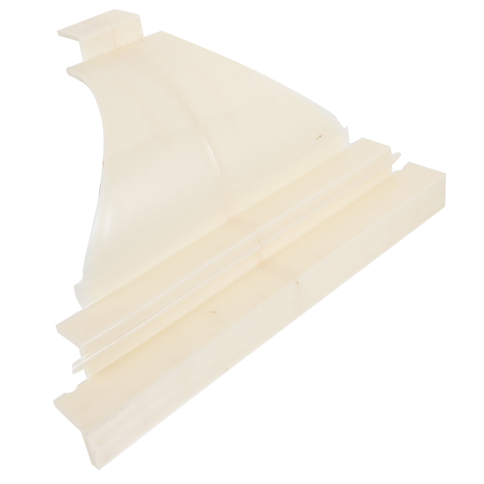 unbranded Plastic Roof Corner Line Mold Molds Stamped Concrete Cast ...