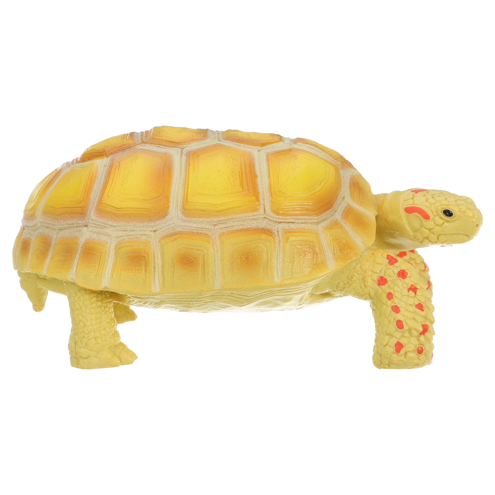 unbranded Plastic Tortoise Turtle Model Animals Model Land Turtle Figurine Kids Toy - Walmart.com