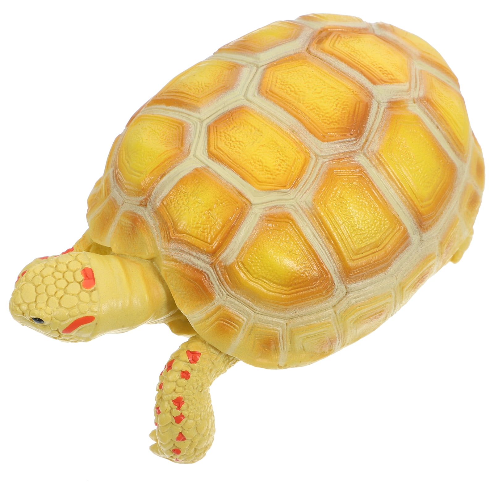 unbranded Plastic Tortoise Turtle Model Animals Model Land Turtle Figurine Kids Toy - Walmart.com