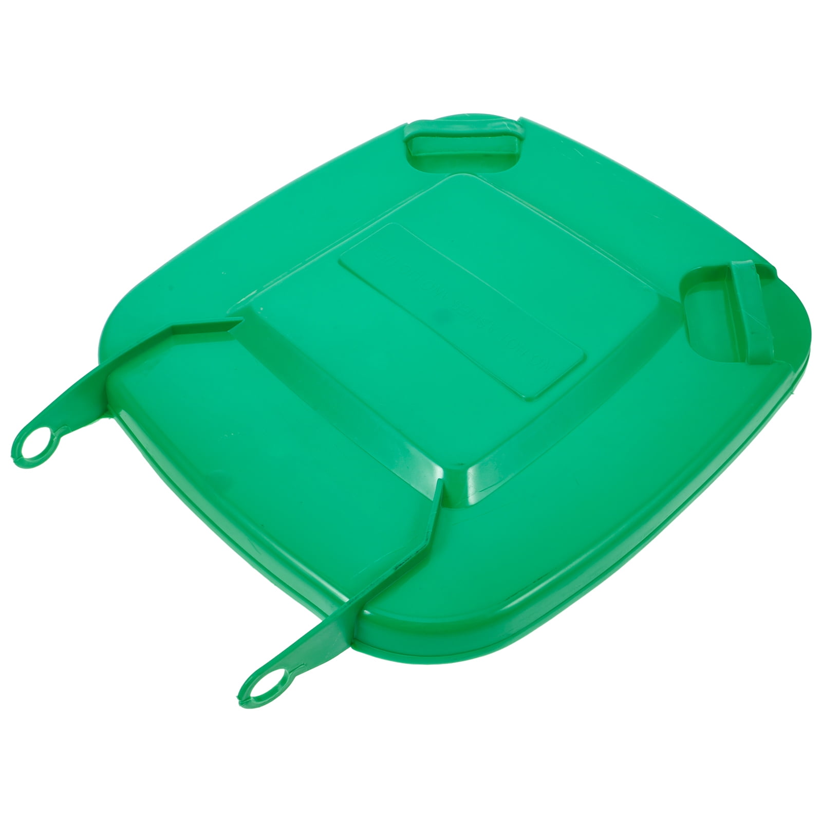 unbranded Plastic Trash Can Lid Only Trash Can Replacement Cover ...