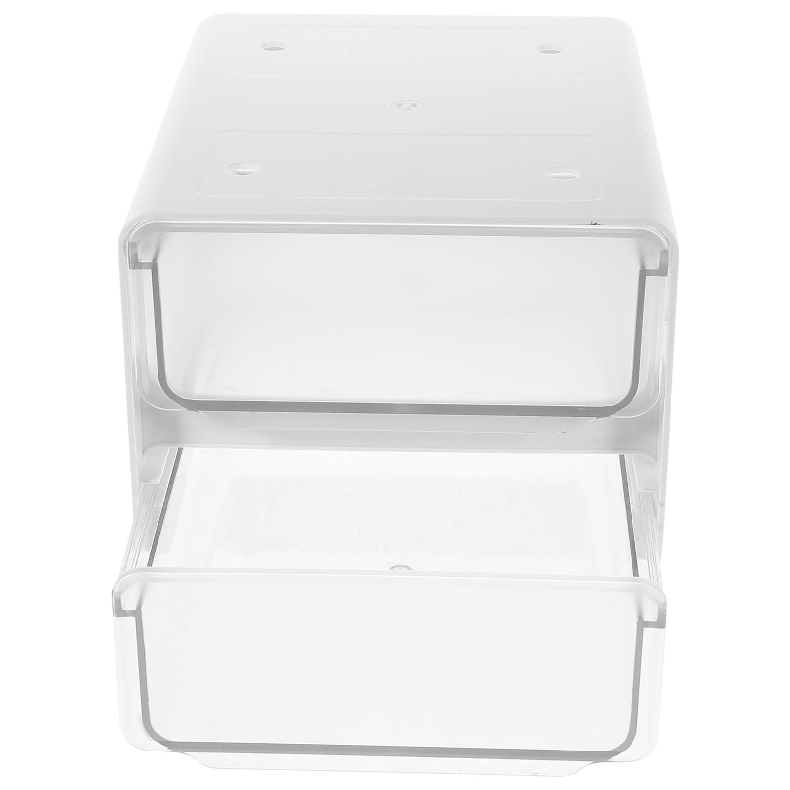 unbranded Plastic Under Desk Draw Under Desk Hidden Drawer Box Under ...