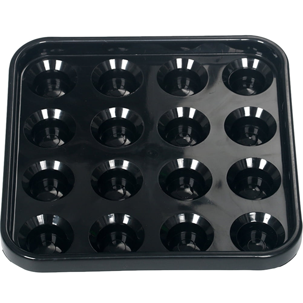 unbranded Pool Balls Pool Cue Case Billiard Storage Tray Billiard Tray ...