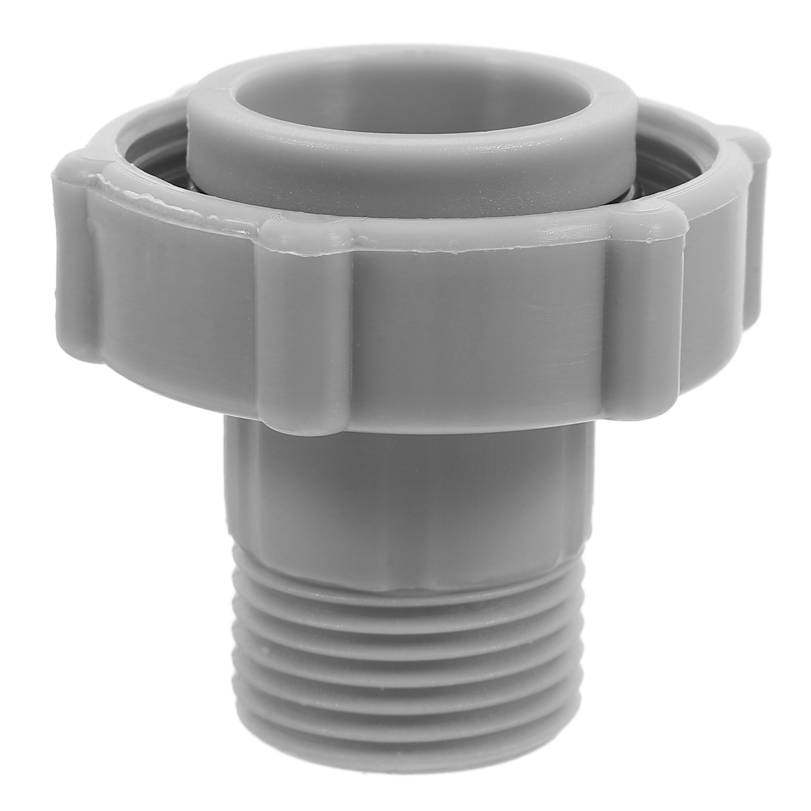 unbranded Pool Drain Fitting Connects Connect to the Bottom of the Pool ...