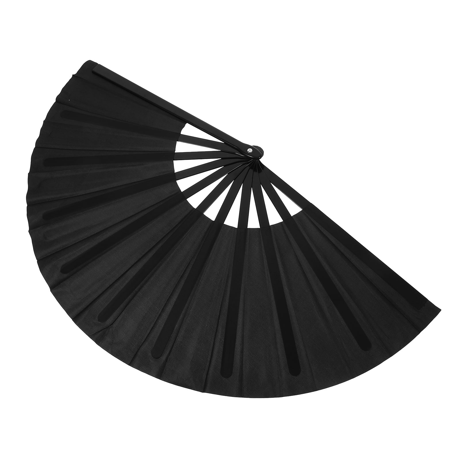 unbranded Portable Folding Fan Decorative Foldable Fan Dancing Fan ...
