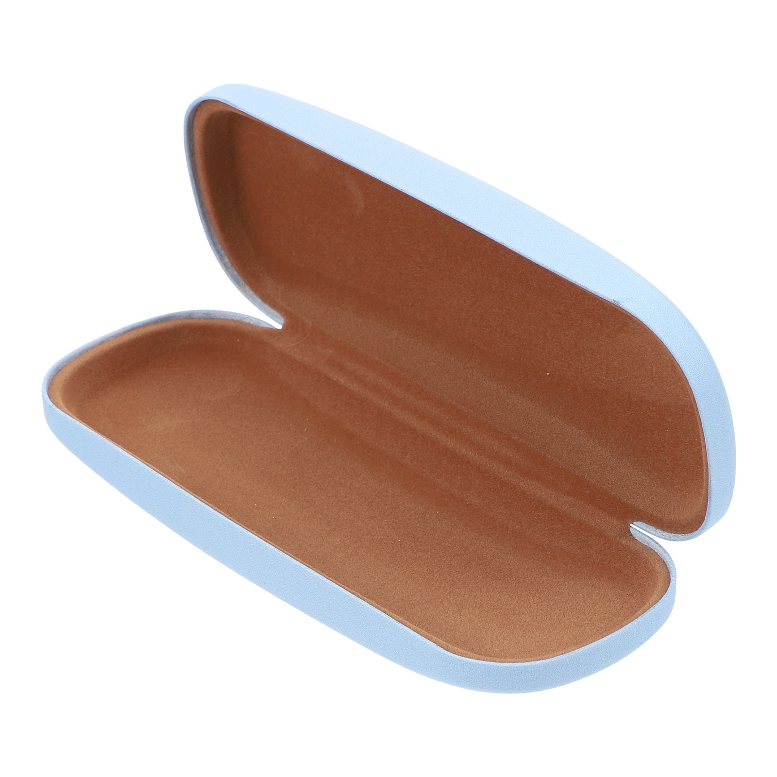 unbranded Portable Pressure Resistant Eyeglasses Container Glasses Case ...