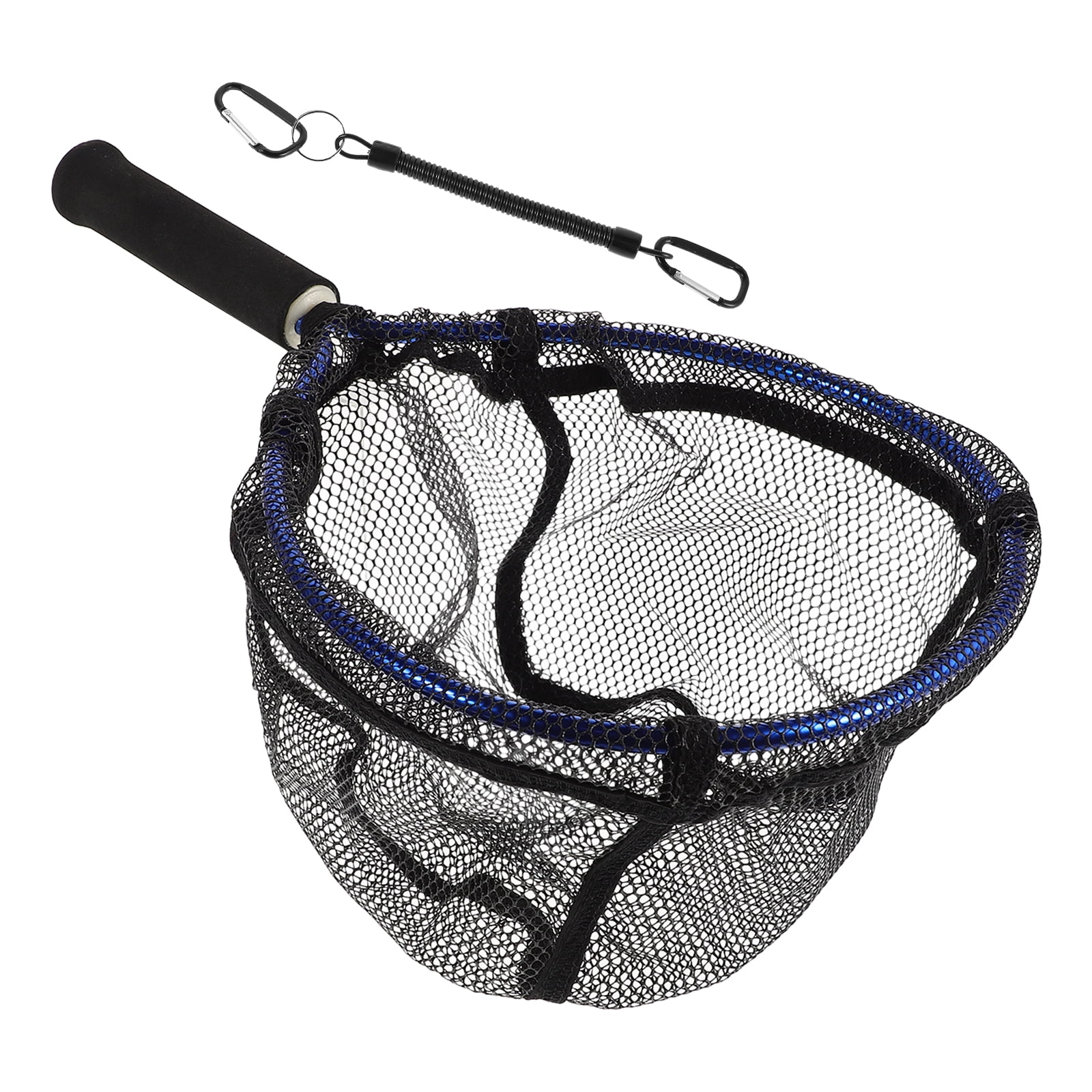 unbranded Portable Sheet Network Anti-hook Fishing Steak Toys Ebony Nut ...