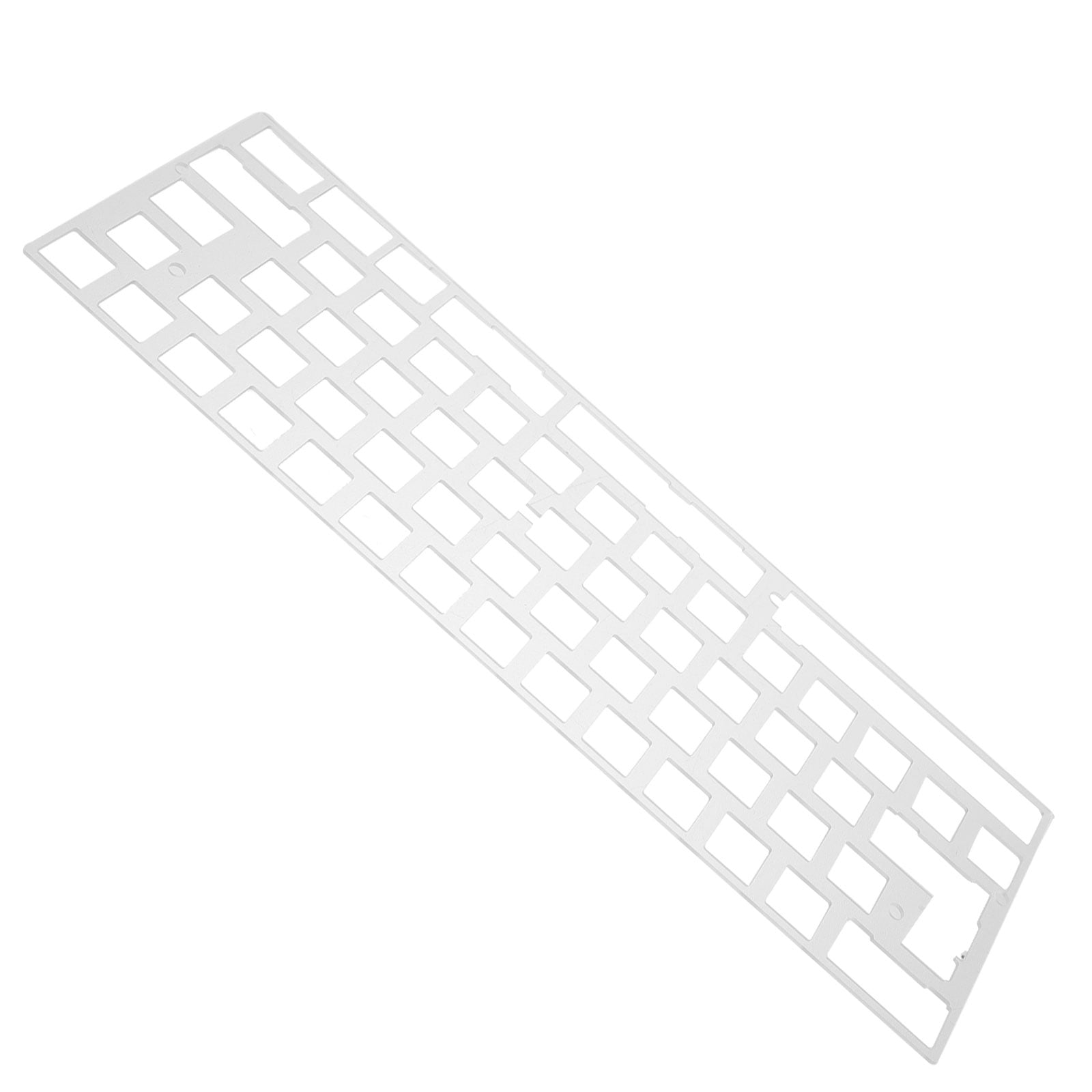 unbranded Positioning Plate 2u Mechanical Keyboard Positioning Board ...