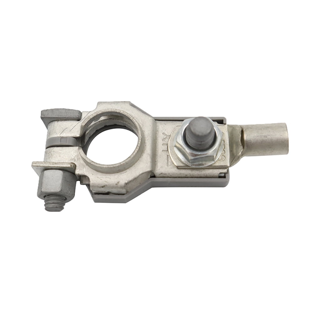 unbranded Positive and Negative Battery Terminals Cord Wire Connectors ...