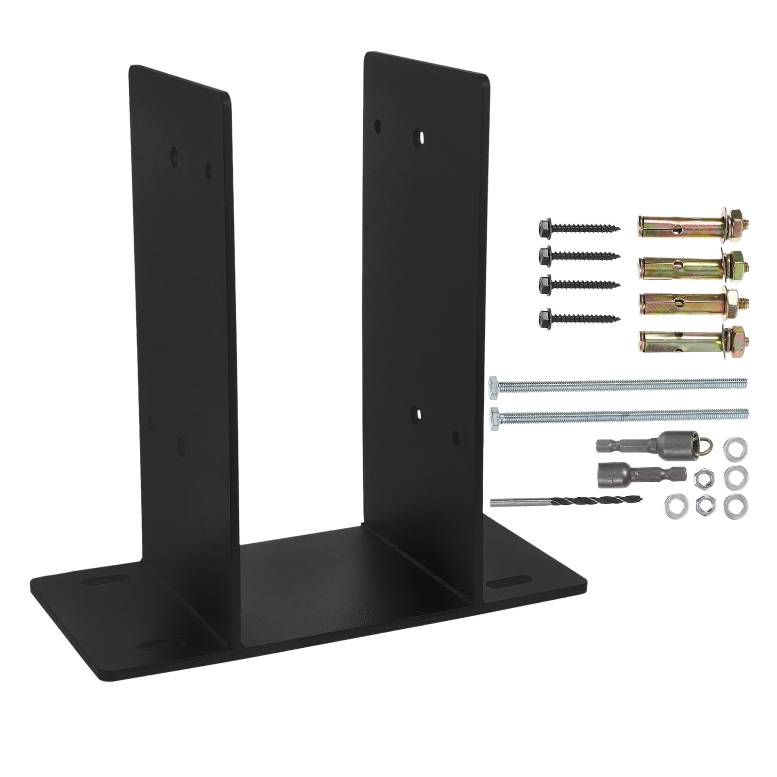 Post Brackets Concrete