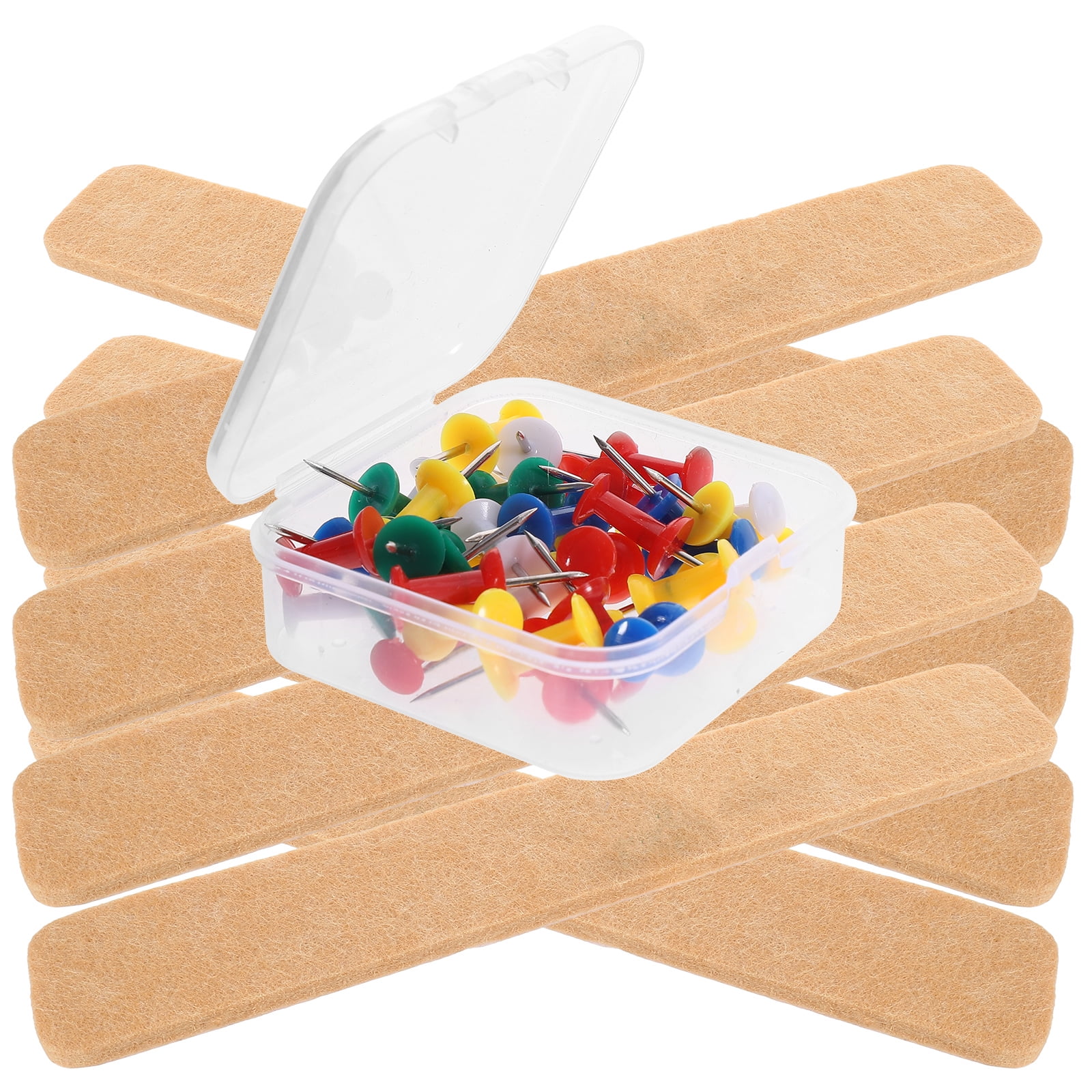 unbranded Poster Board Boards Long Felt Message Note Black Edge ...