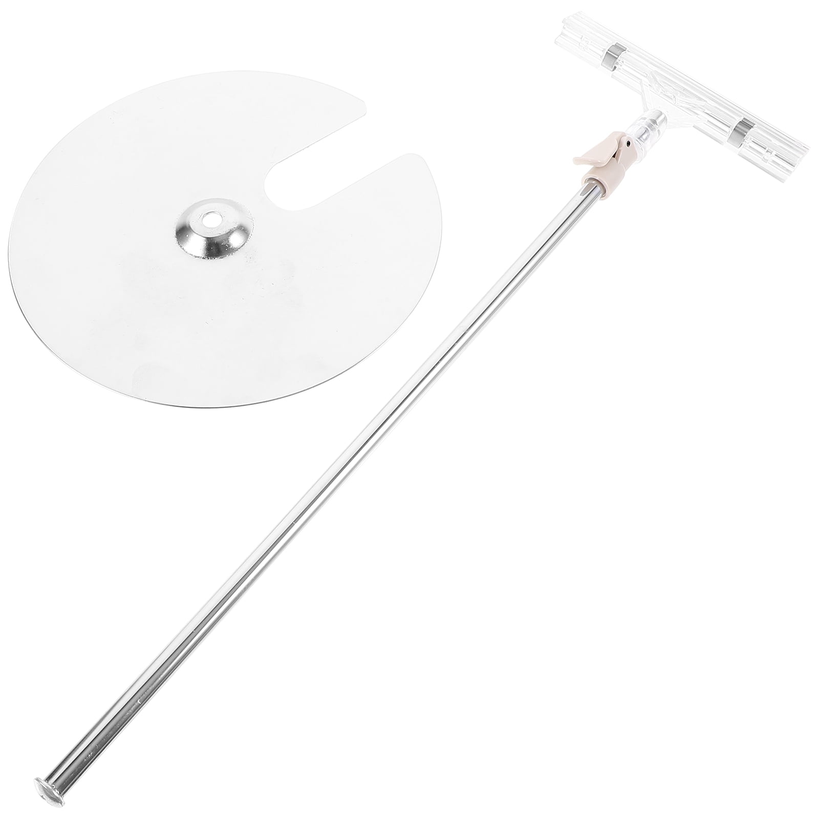 unbranded Poster Display Holder Adjustable Poster Stand Stainless Steel ...