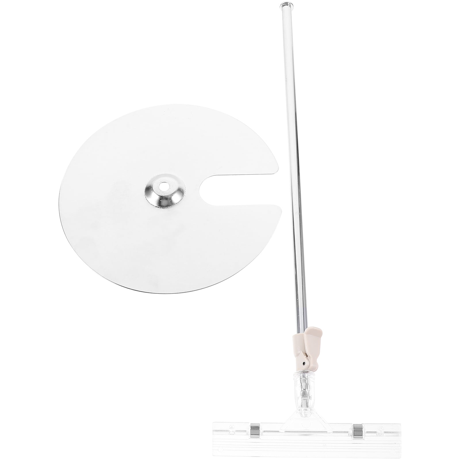 unbranded Poster Display Stand Stainless Steel Poster Stand ...