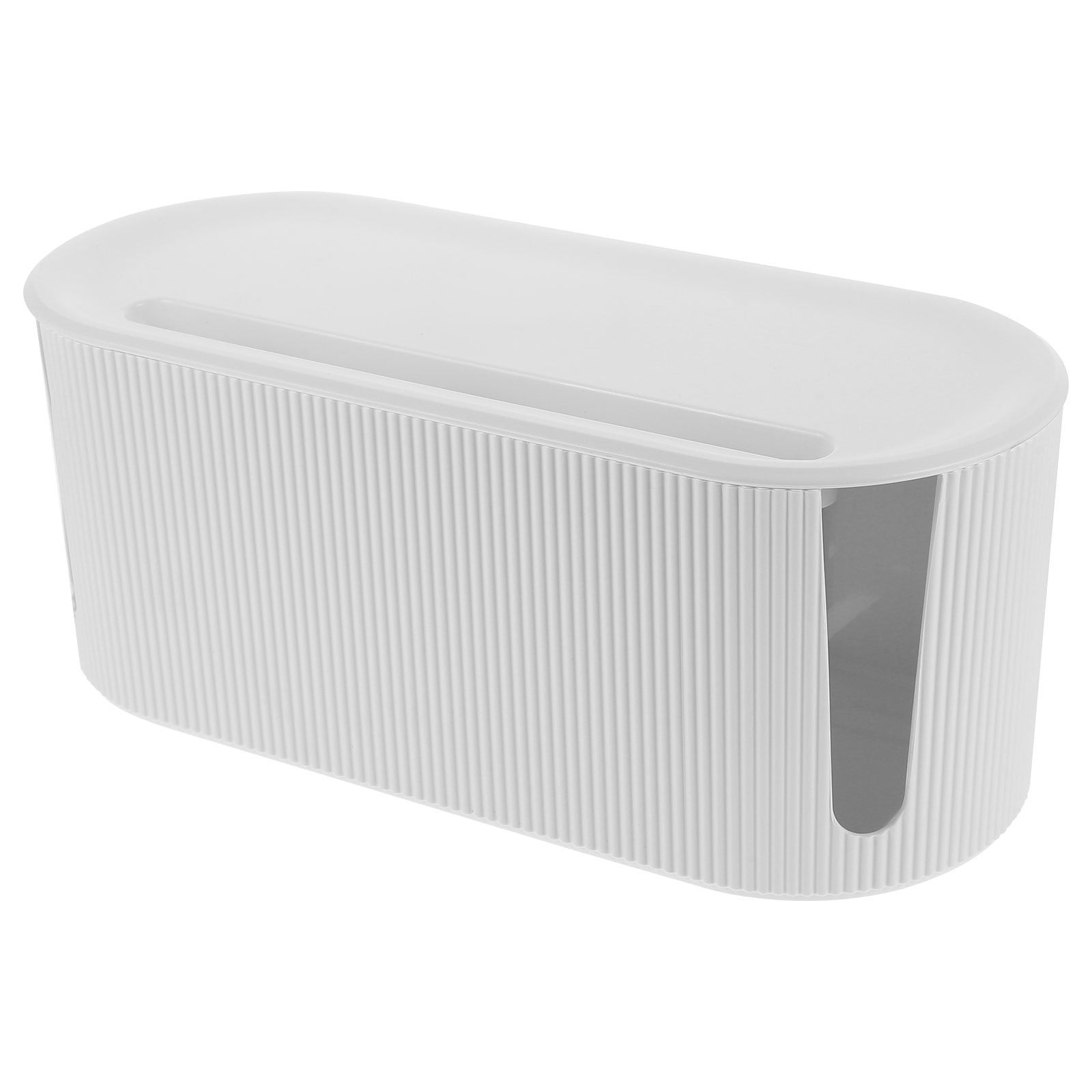 unbranded Power Cord Cable Connection Organizer Strip Junction Box ...