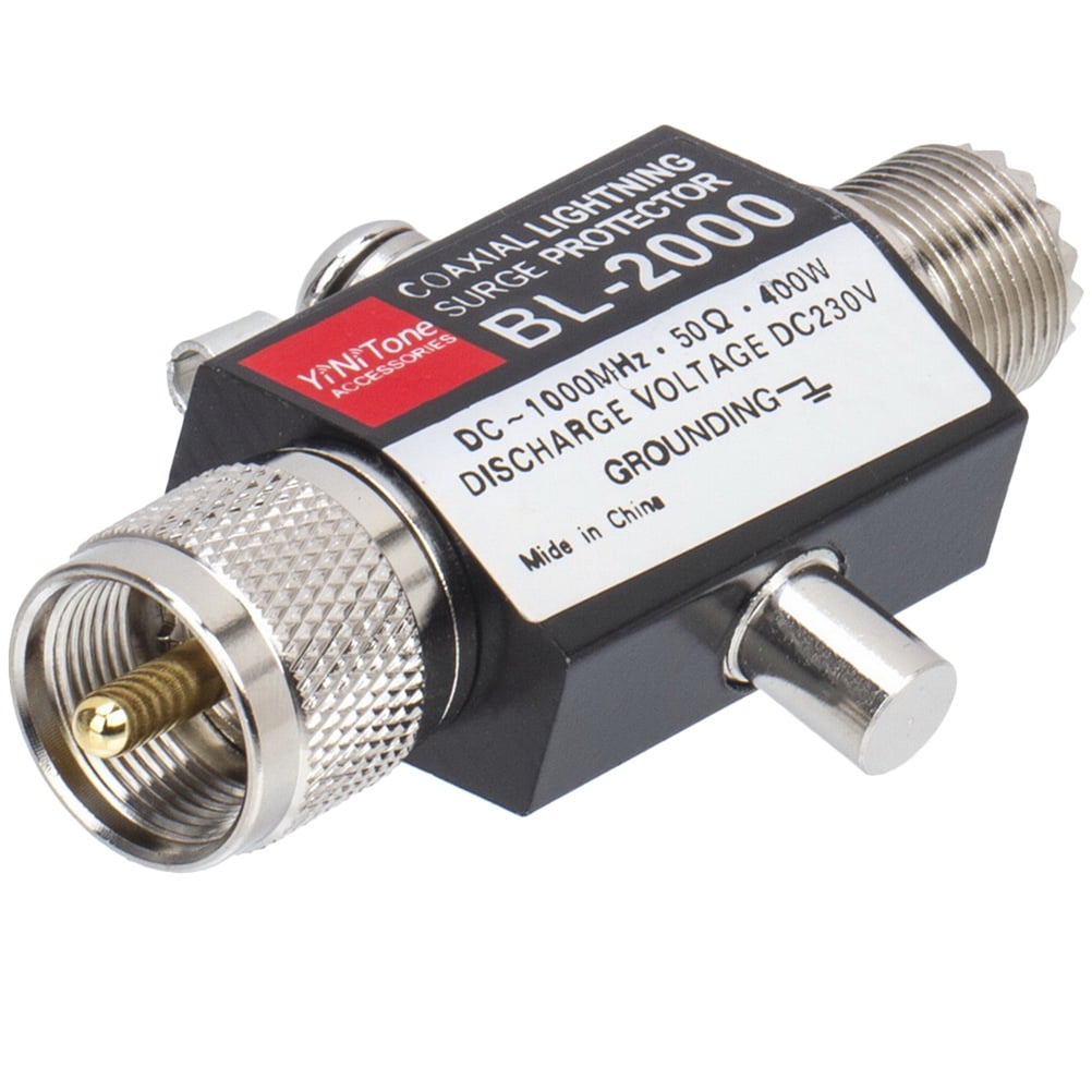 unbranded Power Strip Surge Protector Micro Coaxial Arrester for Cable ...