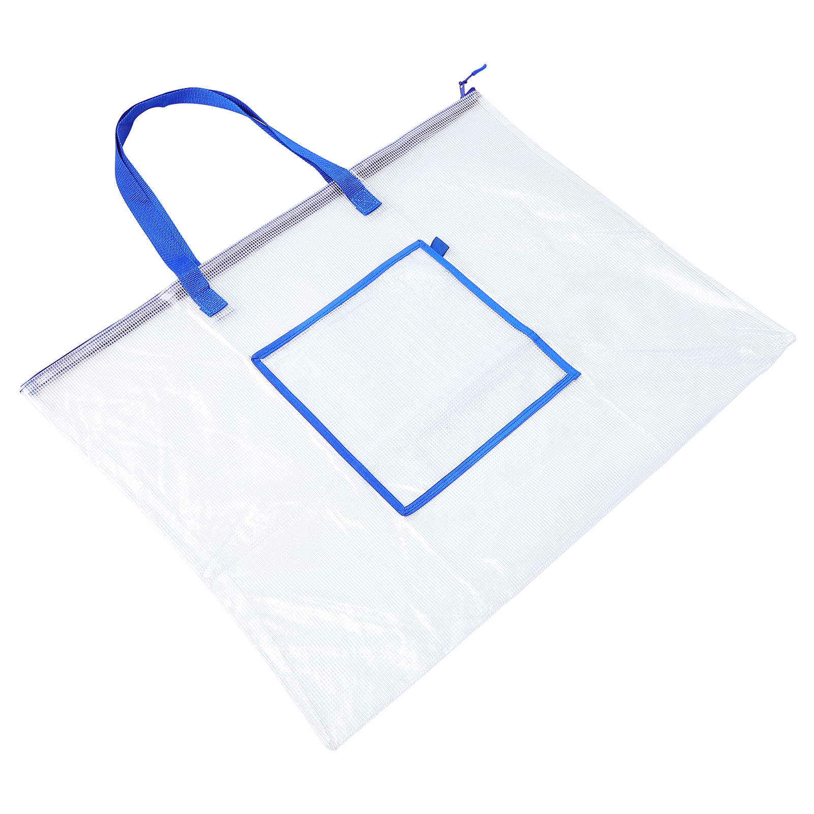 unbranded Practical Poster Board Transparent Bag Poster Bulletin Boards ...