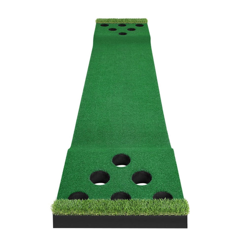 unbranded Par Accessories Sports Indoor Putting Mat Practice Equipment ...