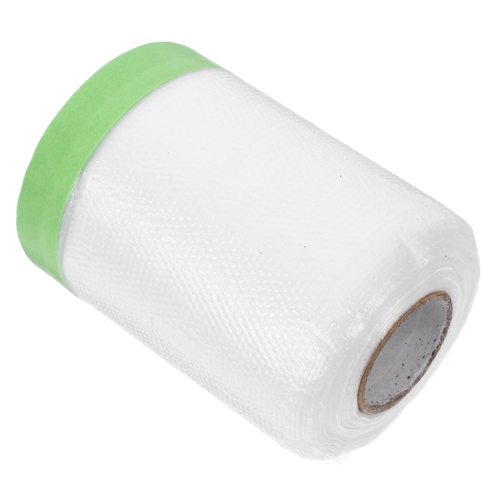 unbranded Pre Taped Masking Film Painters Paper Rolls Plastic Painting ...