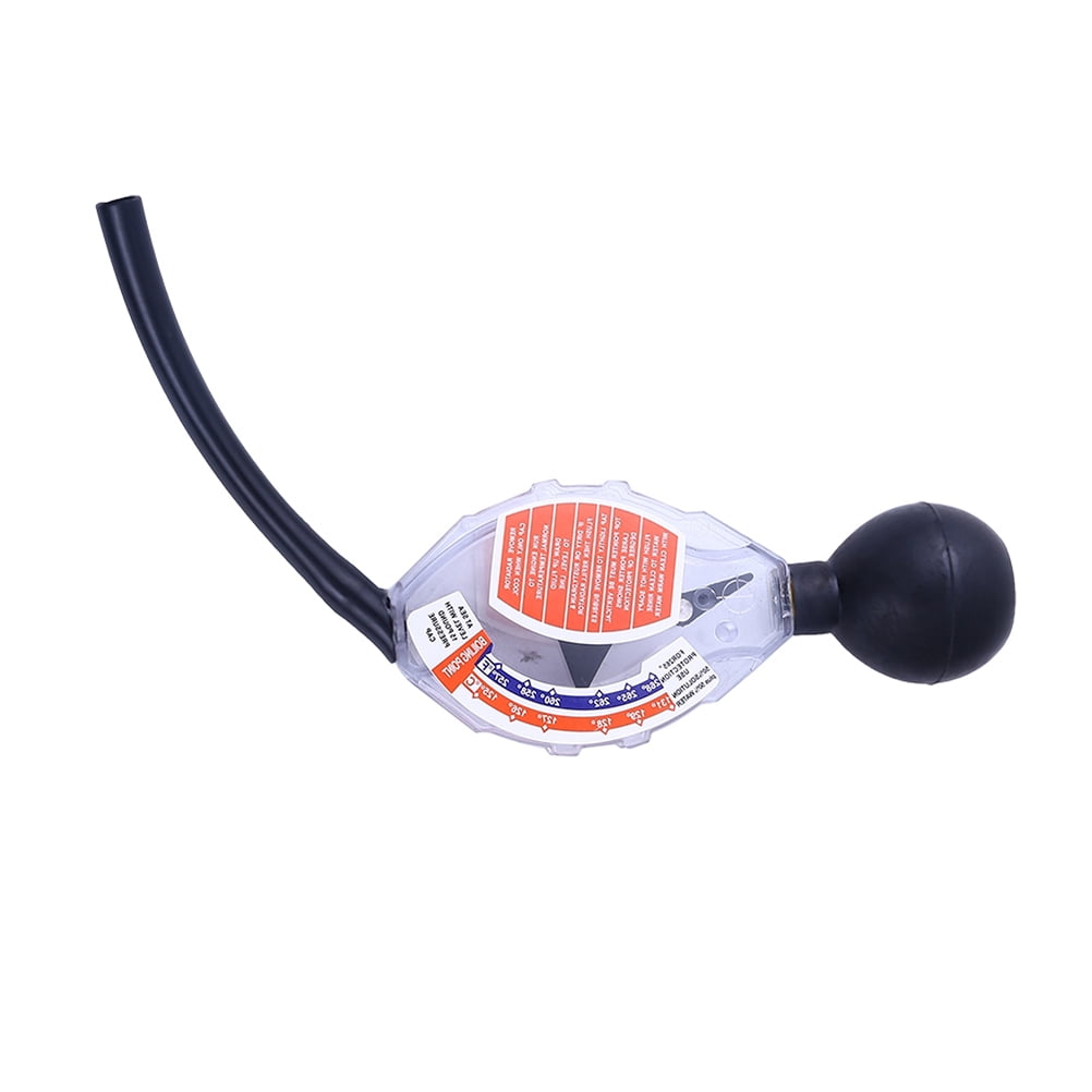 unbranded Precise Coolant Measurement Tool Radiator Level Tester ...