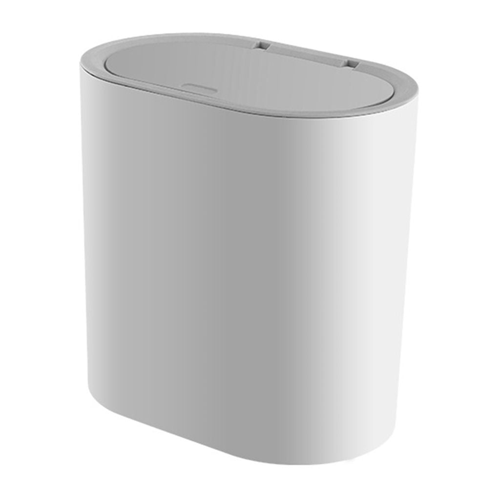 chidgrass Press Open Trash Bin - Large Capacity - Durable And Stylish ...