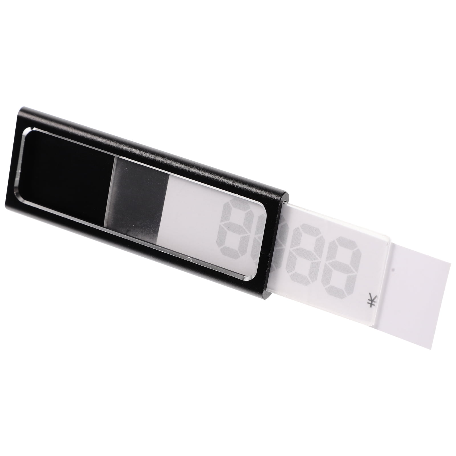 unbranded Price Display Board Wifi Qr Code Sign for Guests Labels Shelf ...